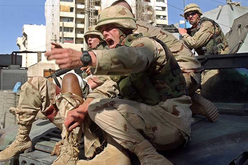 Conflicts | Muhammed Muheisen