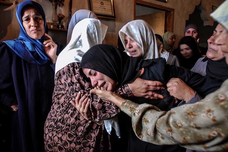 Conflicts | Muhammed Muheisen